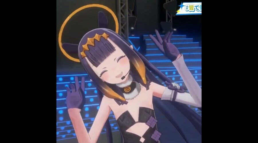Cute Ina [ホロライブGIF/Ninomae Ina’nis] – Vtuber動画情報まとめ